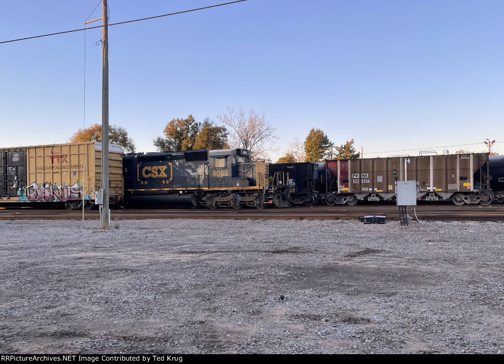 CSX 4065